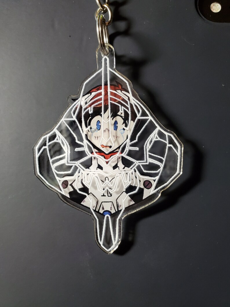 2.5 EVA Kid Keychains - Etsy