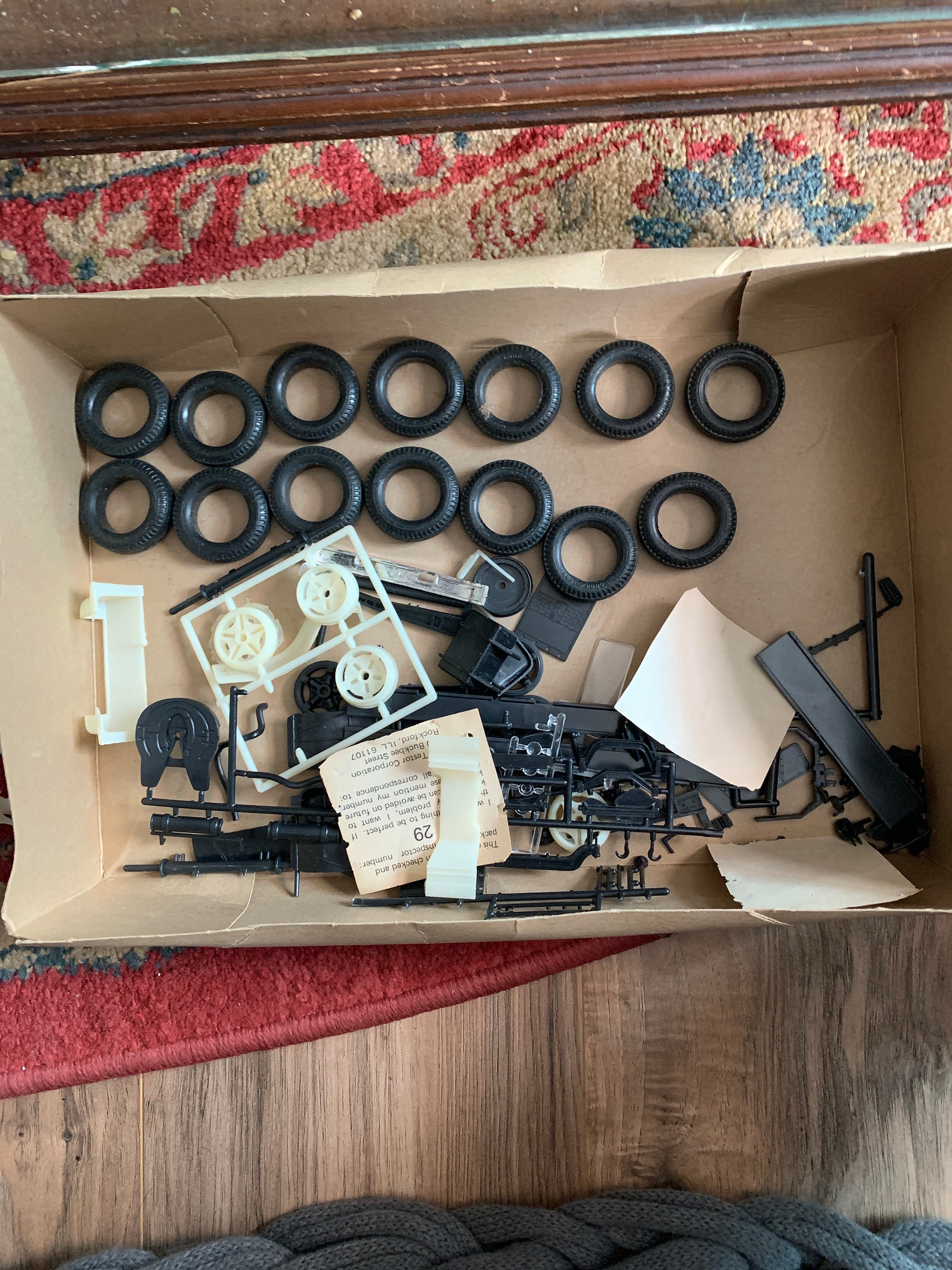 IMC/ MPC -big Rig -model -dodge L-700 Tilt Cab and Trailer Kit - Etsy