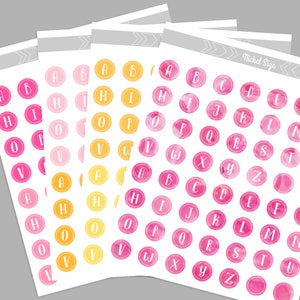 Printable Behavior Chart, Princess Watercolor DIY Kids Magnet Clip ...