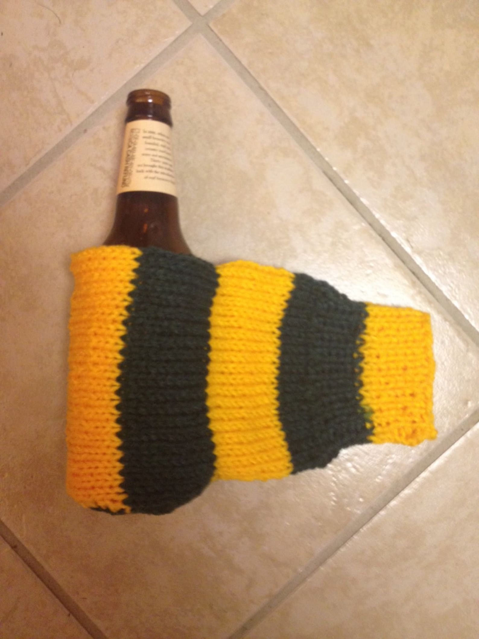 Beer Mitten-green Bay Packers - Etsy