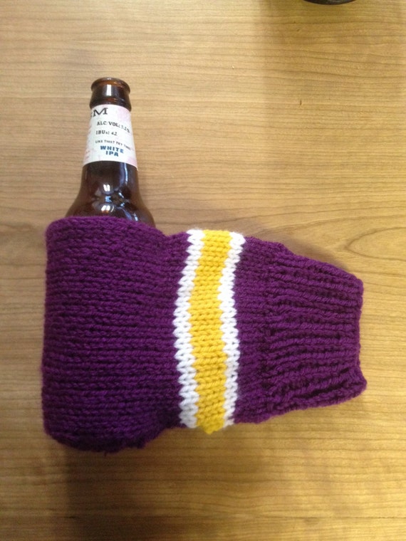 Beer Mitten Minnesota Vikings | Etsy