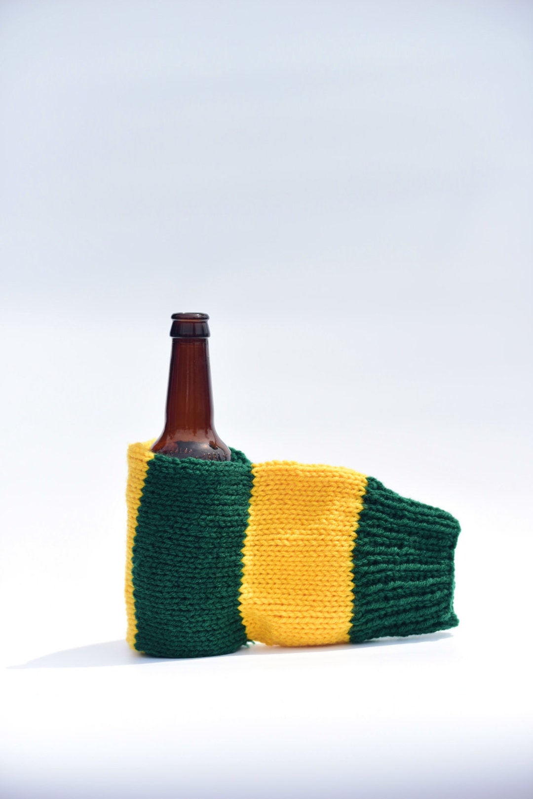 Beer Mitten-green Bay Packers - Etsy