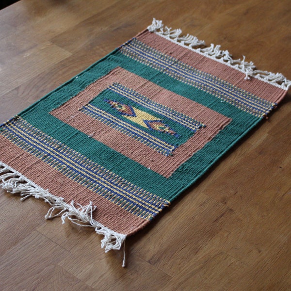 Swedish Rag Rug - Etsy