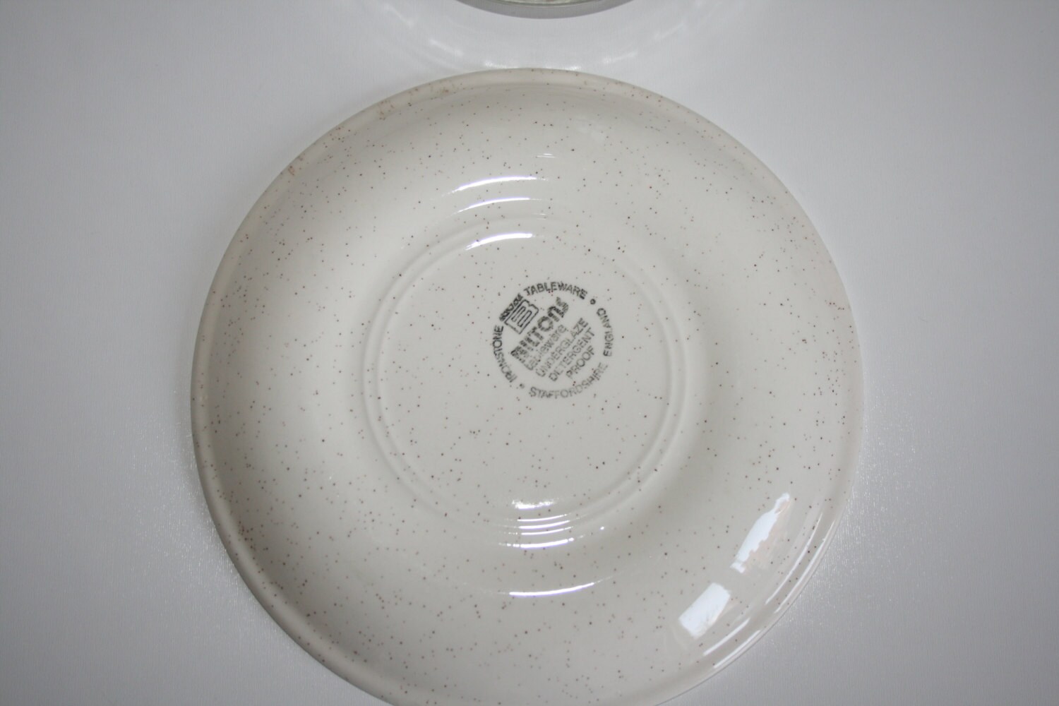 Vintage Retro Bilton China Plates Staffordshire England 8 Pieces - Etsy UK