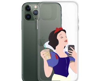 Snow White and the Seven Dwarfs Case for iPhone 15 14 13 X 15 Pro 11 ...