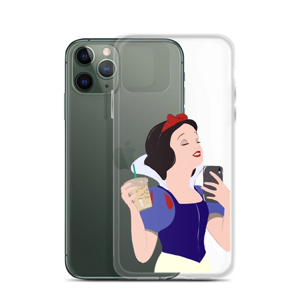 Snow White iPhone - Etsy