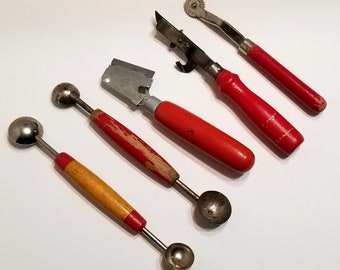 Antique kitchen | Etsy