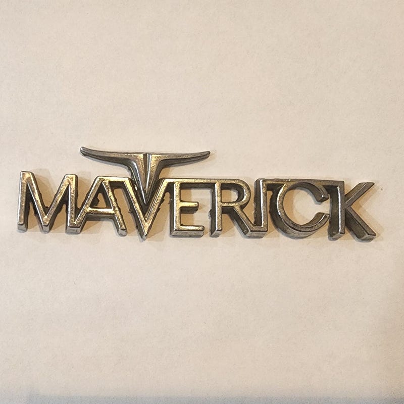 Vintage Corvette Emblem - Etsy