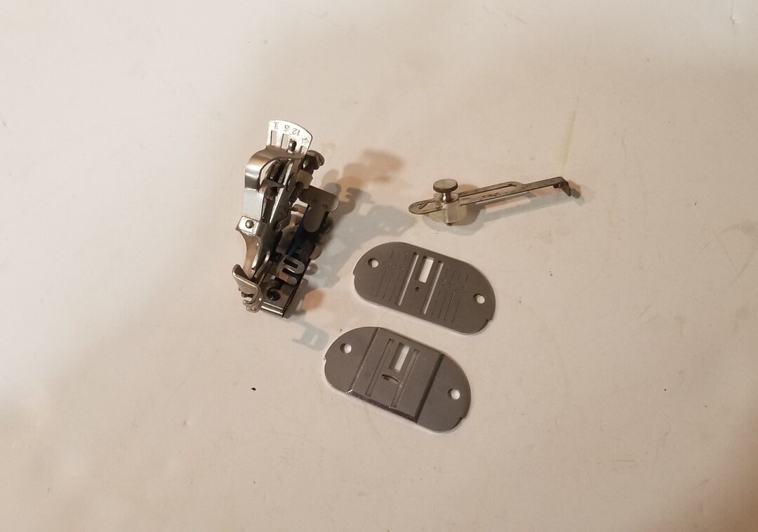 Sewing Attachments, Sewing Machine Parts, Antique Sewing Machine Parts ...