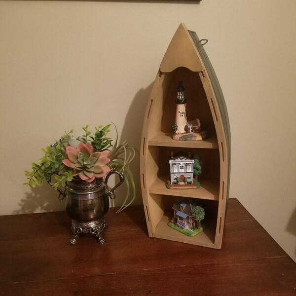 Boat Shelf - Etsy