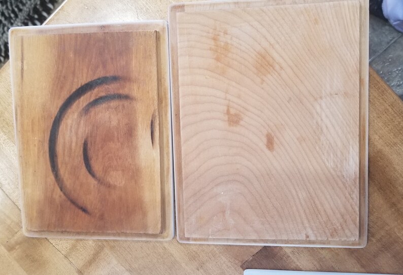 Farm Animal Wooden Boxes, White Kitchen Storage Boxes, Farmhouse Charm ...