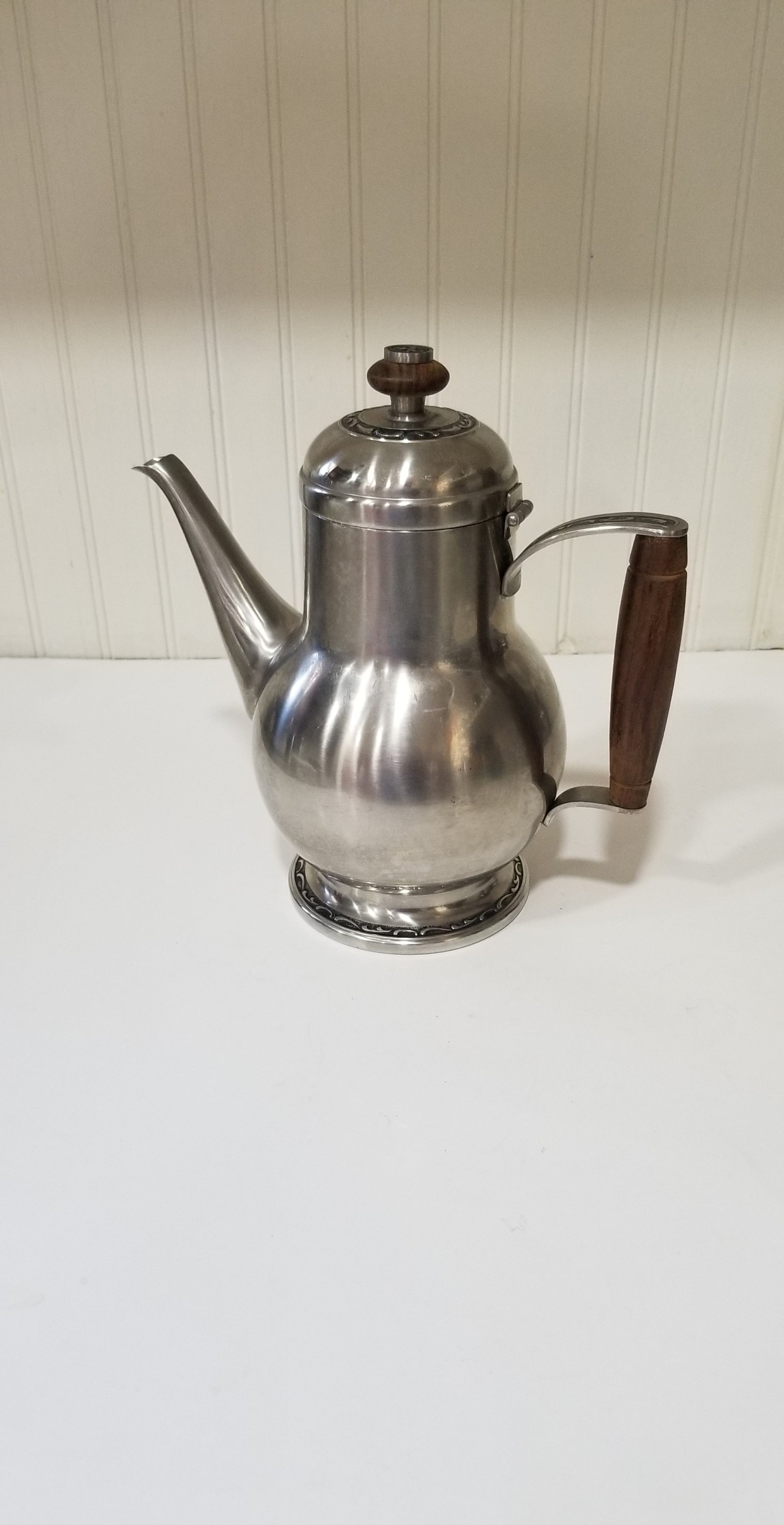 Stainless Coffee Server Stainless Tea Server Oneida - Etsy