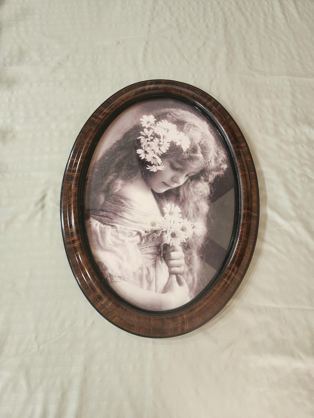 Vintage Wooden Picture Frame #2, Antique Picture Frame - Etsy