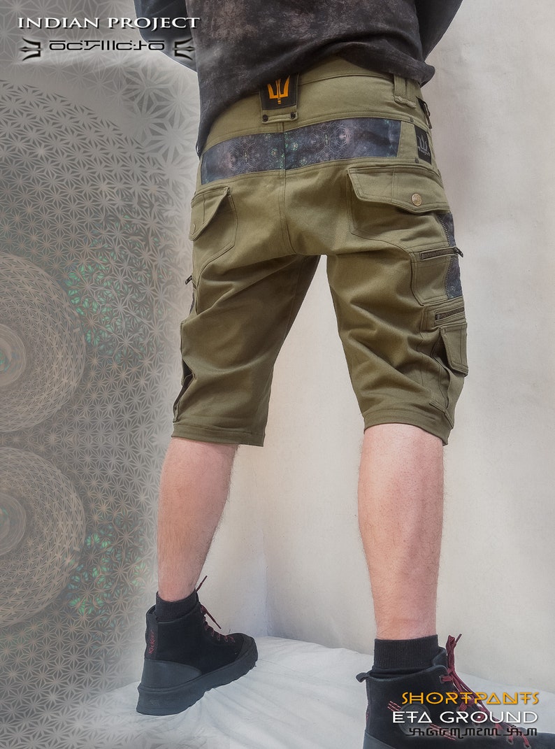 Shortpants ETA GROUND Alternative Goa Trance Psytrance Festivals Pirate ...