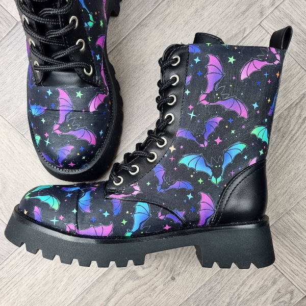 Platform Boot - Etsy