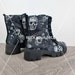 Platform Shoes, Skulls Raven Boot, Ladies Ankle Boots, Alternative ...