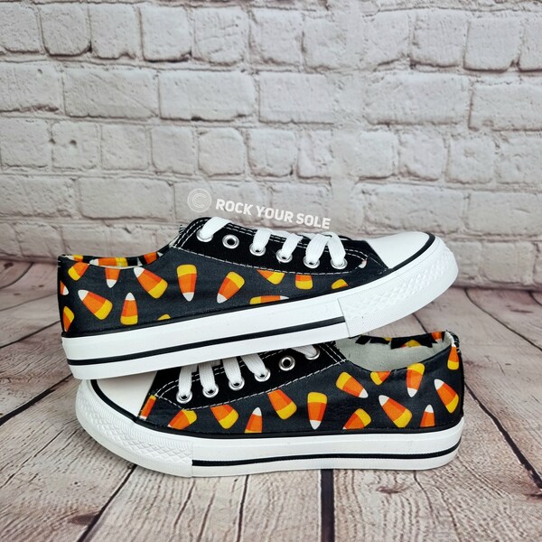 Halloween Shoes - Etsy