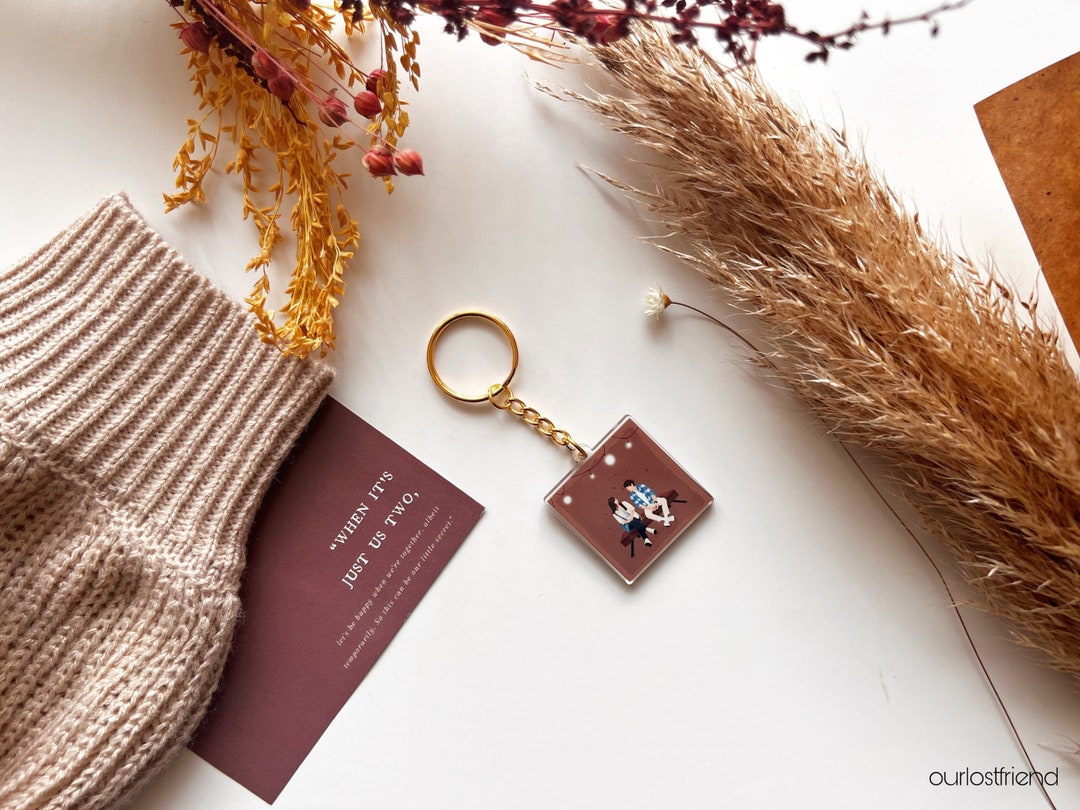 Our Beloved Summer Keychain Kdrama Korean Choi Woosik Kim - Etsy