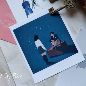 Extraordinary You Kdrama Art Prints Korean Drama Haru Eun Danoh Kim Hye ...