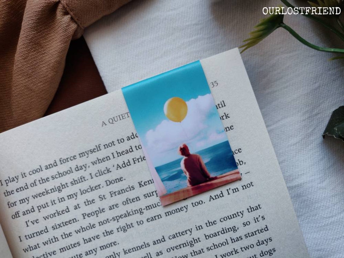 Jimin Serendipity Magnet Bookmark BTS Park Jimin KPOP 방탄소년단 | Etsy
