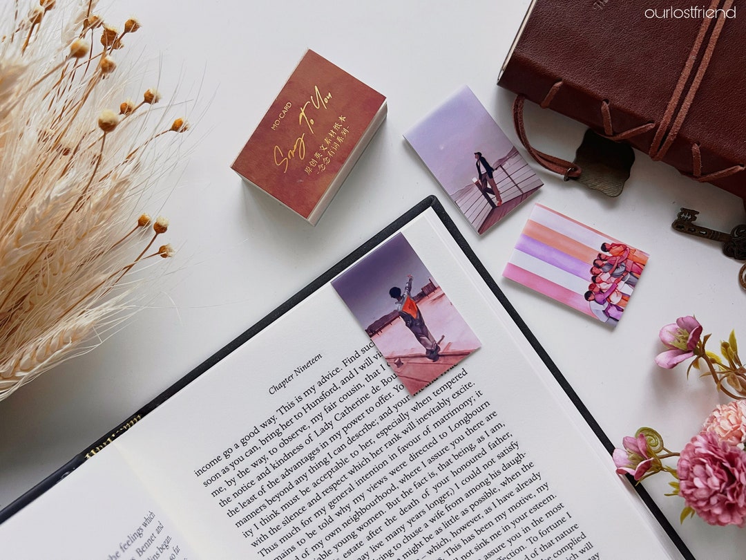 J-hope (skyline) BTS Magnetic Bookmark 방탄소년단 KPOP - Etsy