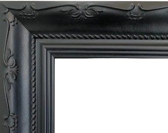 Vintage Black Frames - Etsy