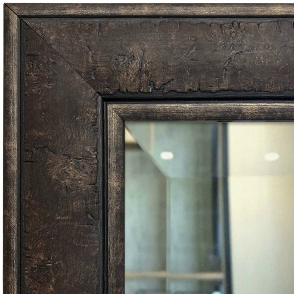 Rustic Wall Mirror - Etsy