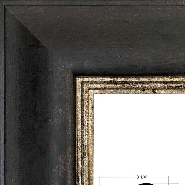 Distressed Frames - Etsy