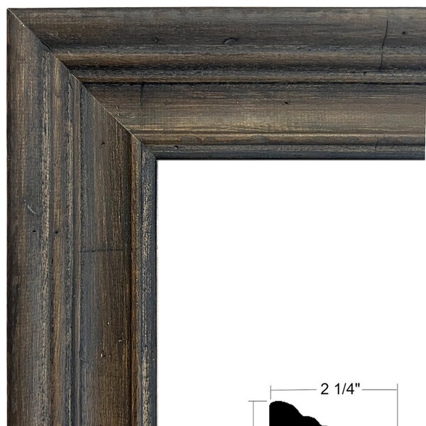 Rustic Frames - Etsy