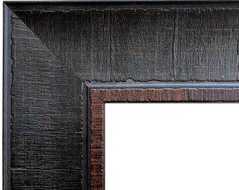 Espresso Picture Frame - Etsy