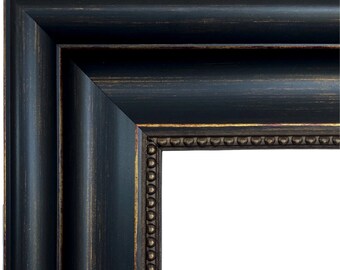 Wide Picture Frame | Etsy
