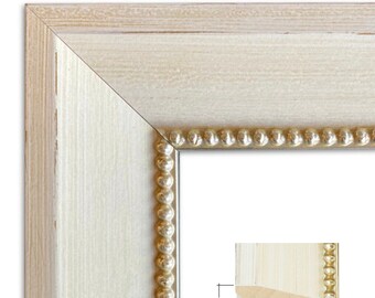 Ivory Picture Frame | Etsy