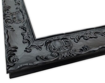 Black Vintage Frames | Etsy