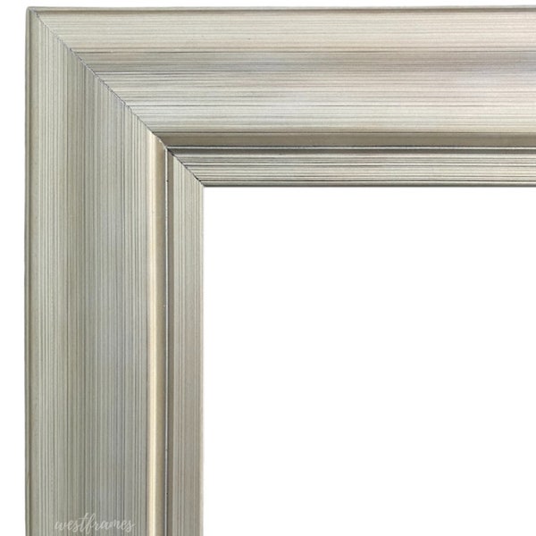 Silver Certificate Frame - Etsy