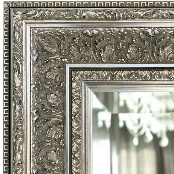 Large Ornate Mirror - Etsy