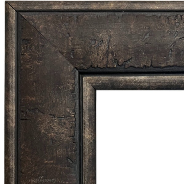 Rustic Frames - Etsy