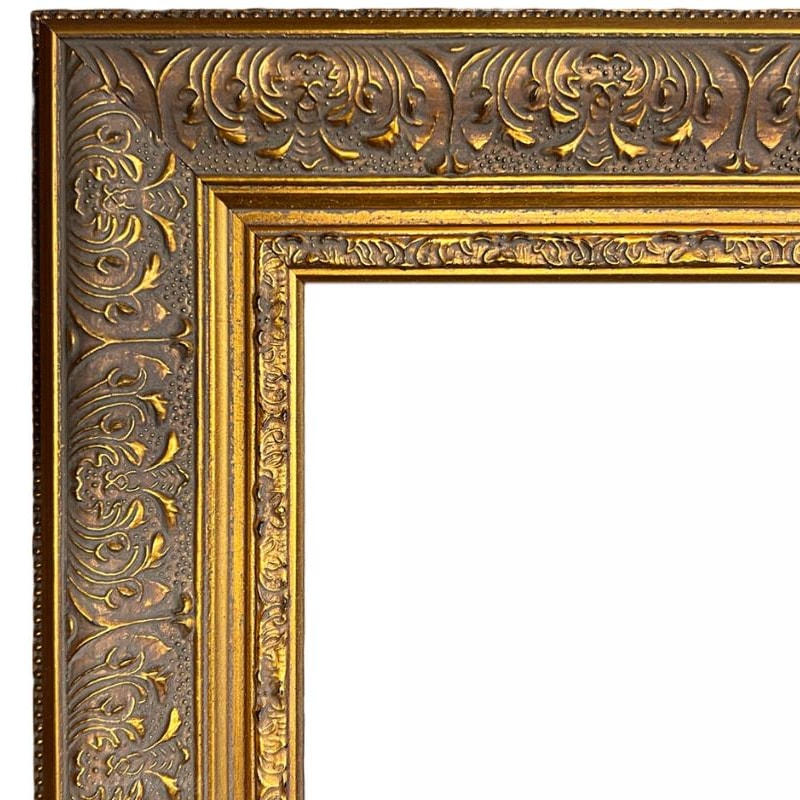 Vintage Gold Frames - Etsy