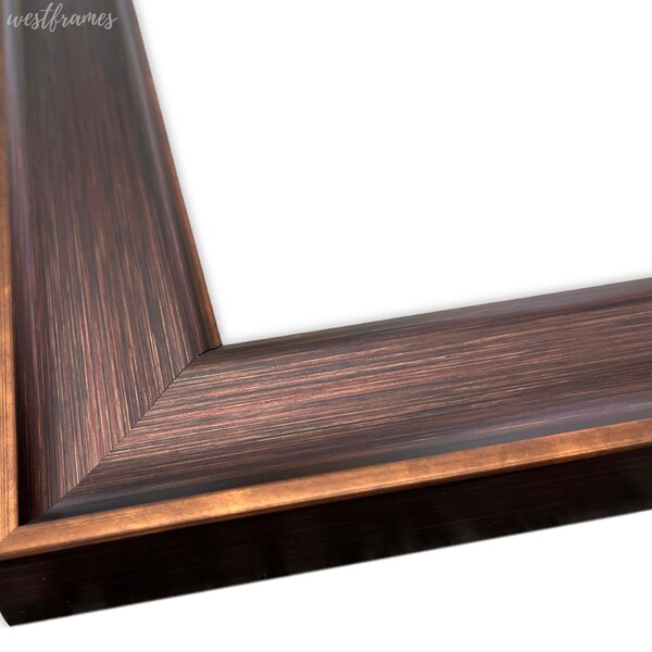 Bronze Picture Frame - Etsy