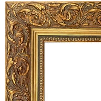 Ornate Frame - Etsy