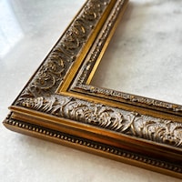 Antique Frame - Etsy
