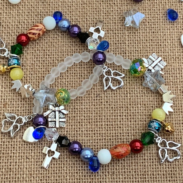 Jesus Story Bracelet - Etsy