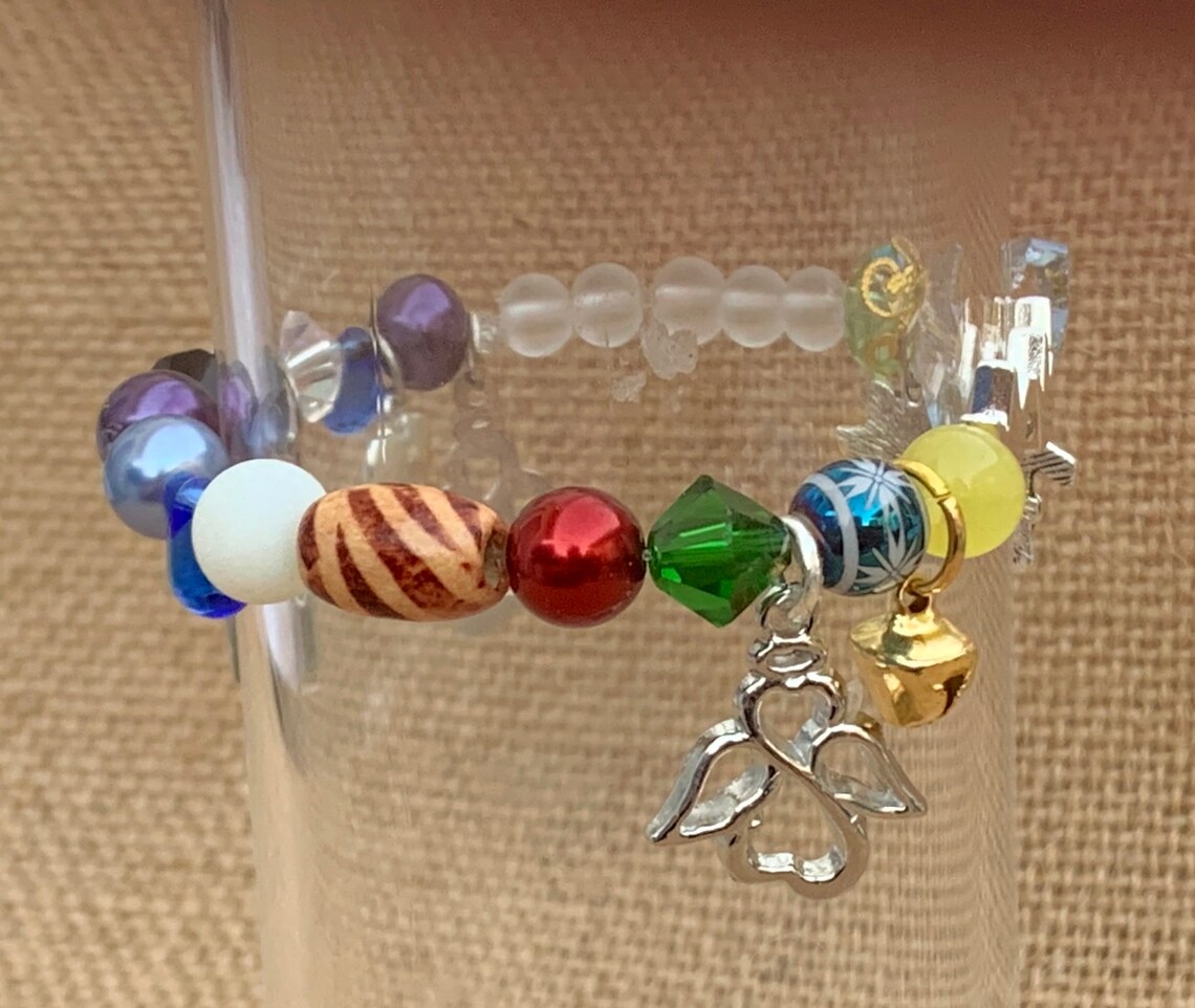 Christmas Nativity Story Bracelets Christian Jewelry - Etsy