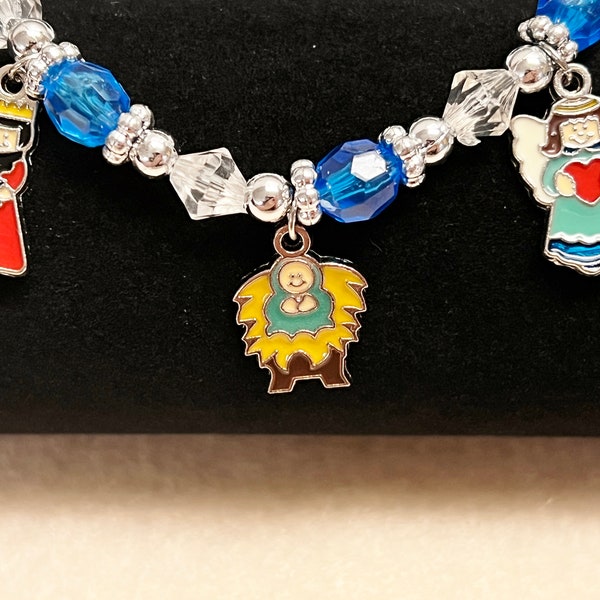 Handmade Nativity - Etsy