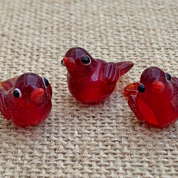 Bird Beads - Etsy