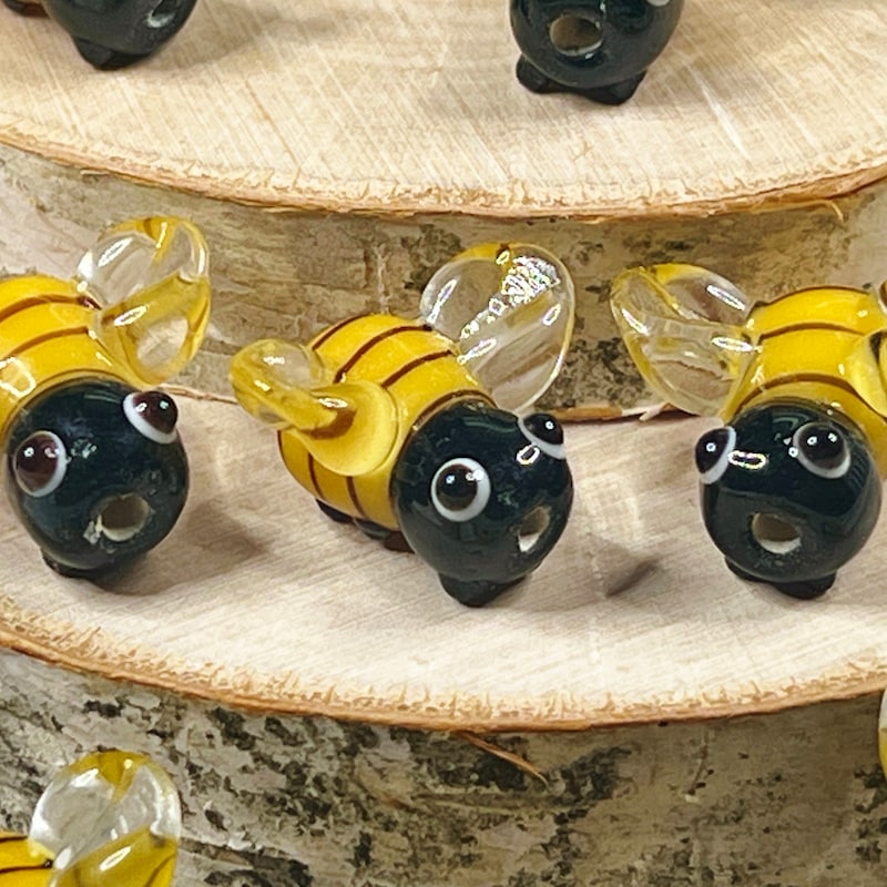 Bee Beads - Etsy