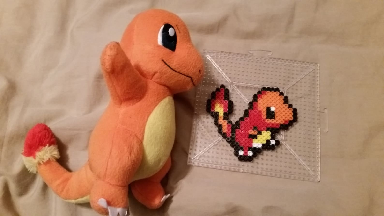 Perler Bead Starter Pokemon - Etsy