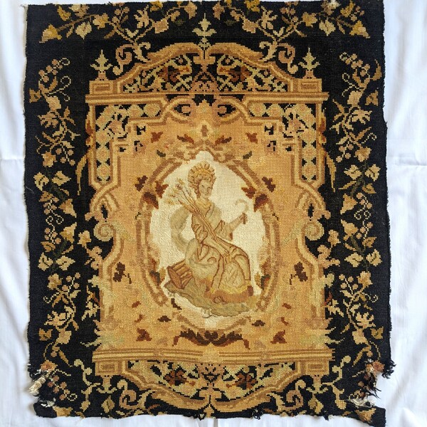 French Needlepoint - Etsy