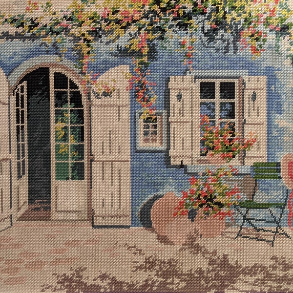 French Needlepoint - Etsy