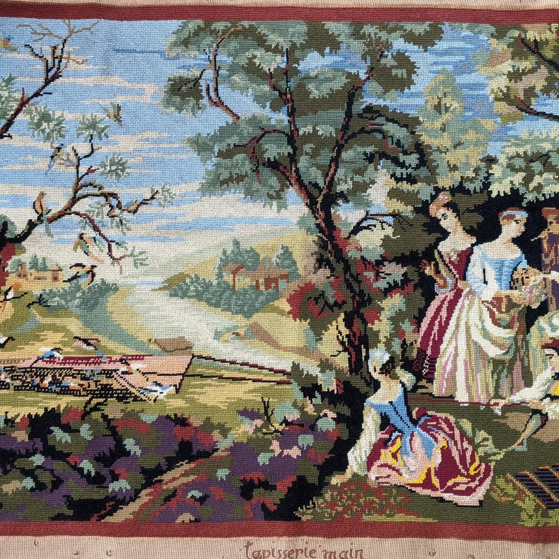 Large Needlepoint - Etsy