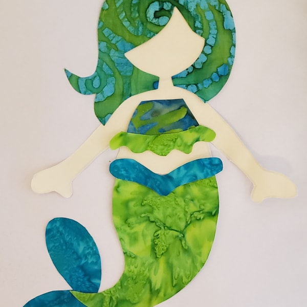 Sea Life Applique - Etsy